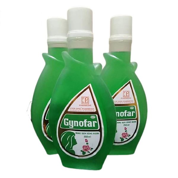 Gynofar 250ml – Health Care Center