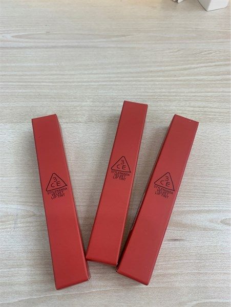 Son Kem Lì 3CE Velvet Lip Tint #ChildLike – Insidefresh Cosmetics