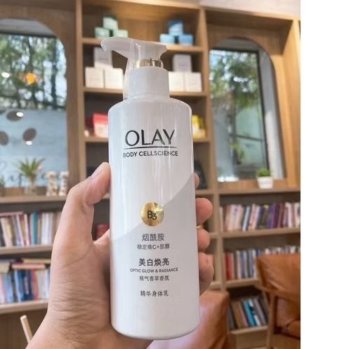 Dưỡng Thể Olay B3 + Retinol – Insidefresh Cosmetics