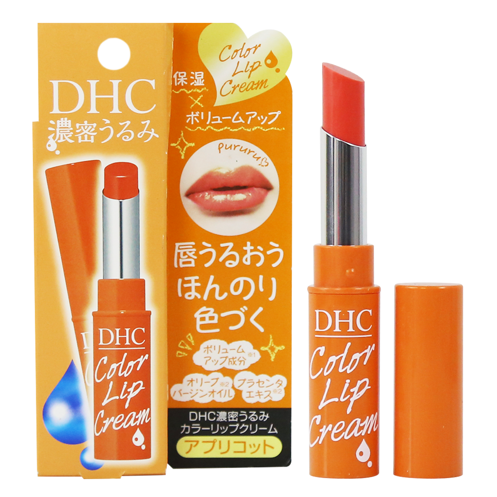 SON DƯỠNG CÓ MÀU CAM DHC PURE COLOR LIP CREAM STICK " – Insidefresh ...