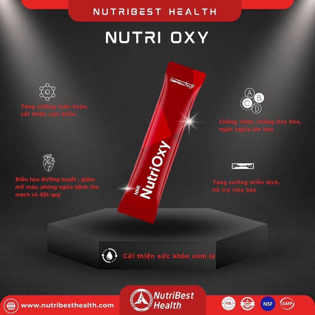 Nutri oxy – Siêu Thị Hàng Chính Hãng