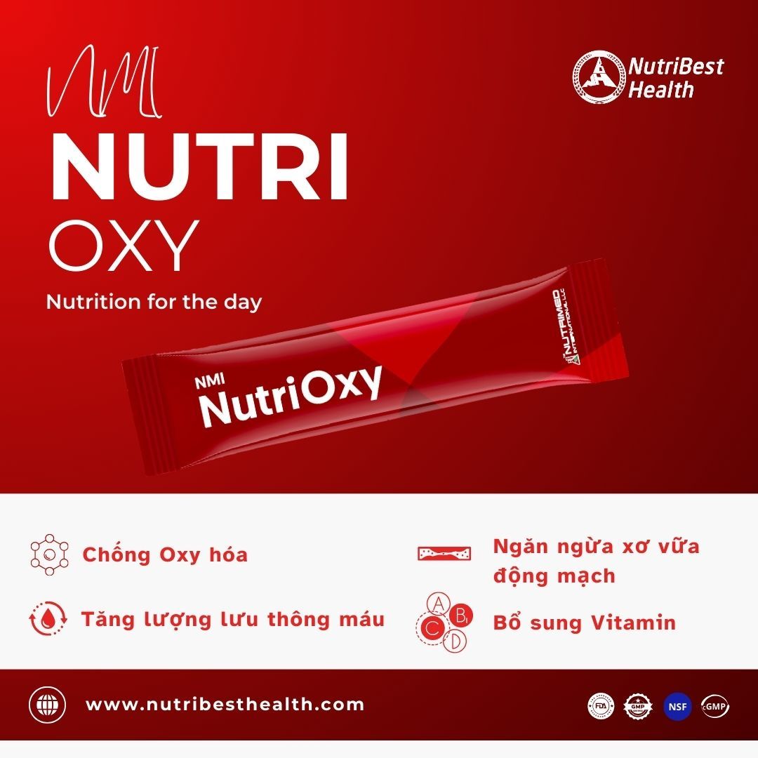 Nutri oxy – Siêu Thị Hàng Chính Hãng