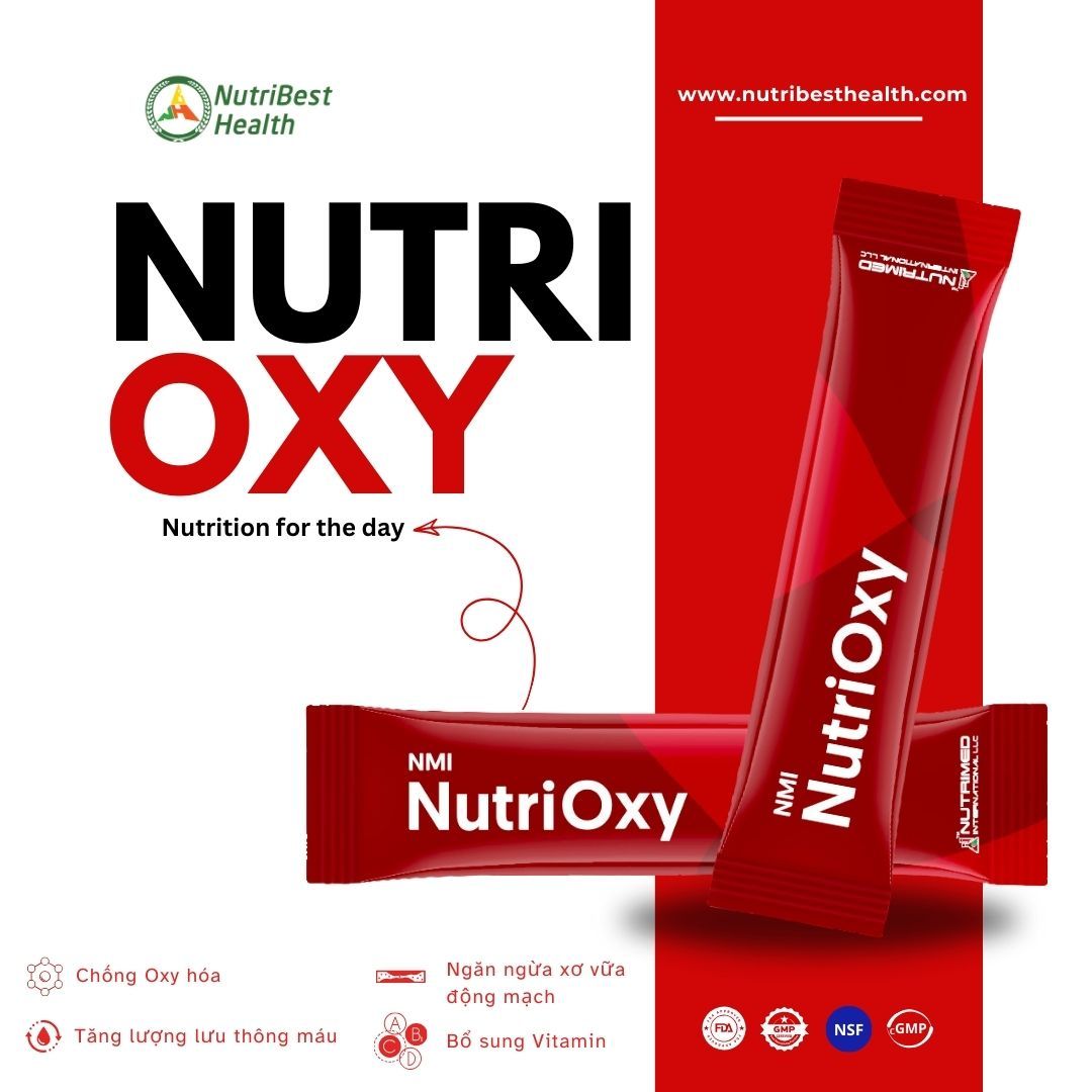 Nutri oxy – Siêu Thị Hàng Chính Hãng