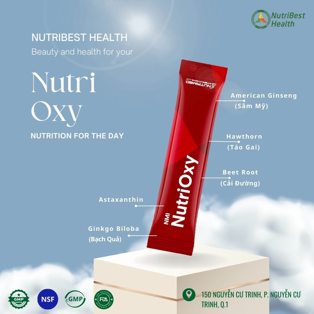 Nutri oxy – Siêu Thị Hàng Chính Hãng