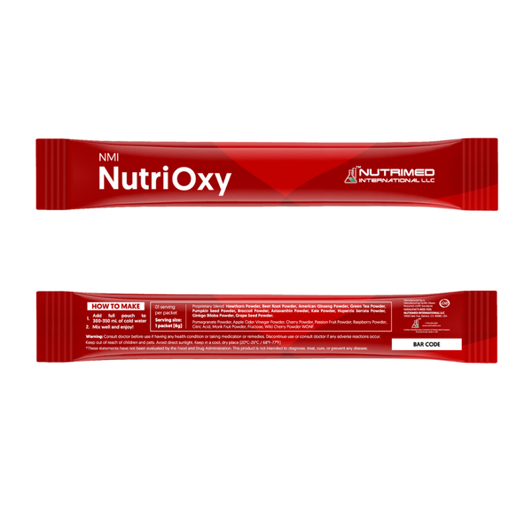 Nutri oxy – Siêu Thị Hàng Chính Hãng