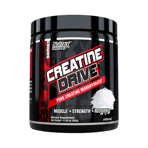 NUTREX CREATINE DRIVE 300 GRAM – GymWhey Shop