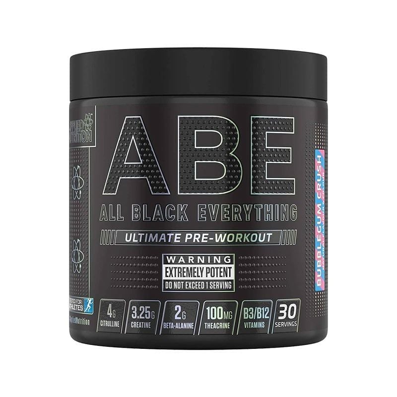 Applied Nutrition ABE Pre Workout Chính Hãng Giá Tốt Nhất – GymWhey Shop