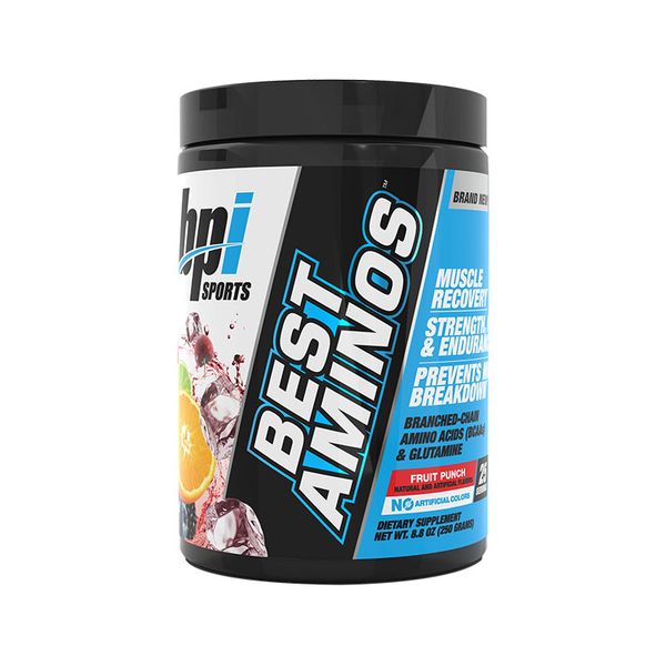 BPI BEST AMINOS 25 SER – GymWhey Shop
