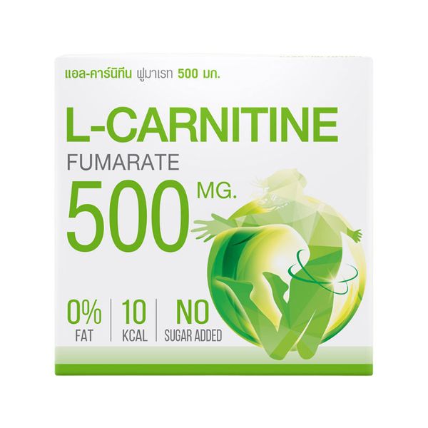FRESH DOZE L-CARNITINE 500MG – GymWhey Shop