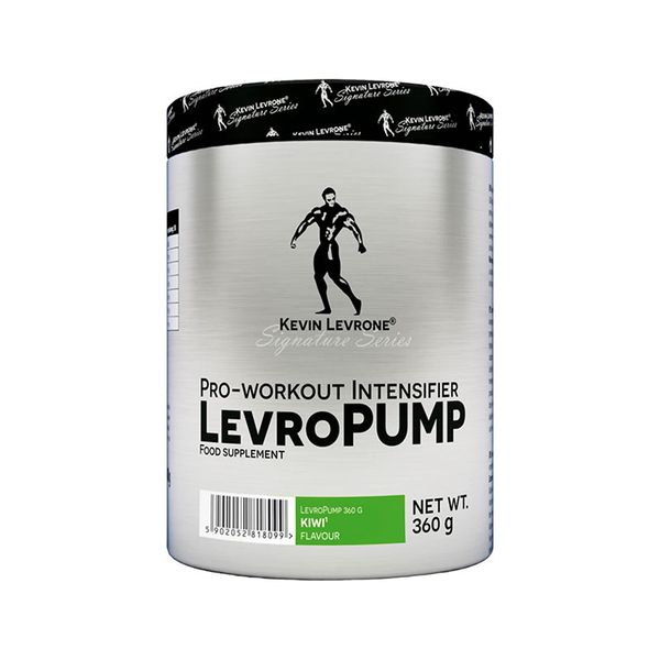 KEVIN LEVRONE PRE PUMP 360 GRAM – GymWhey Shop