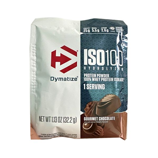 SAM DYMATIZE ISO 100 32.2G – GymWhey Shop
