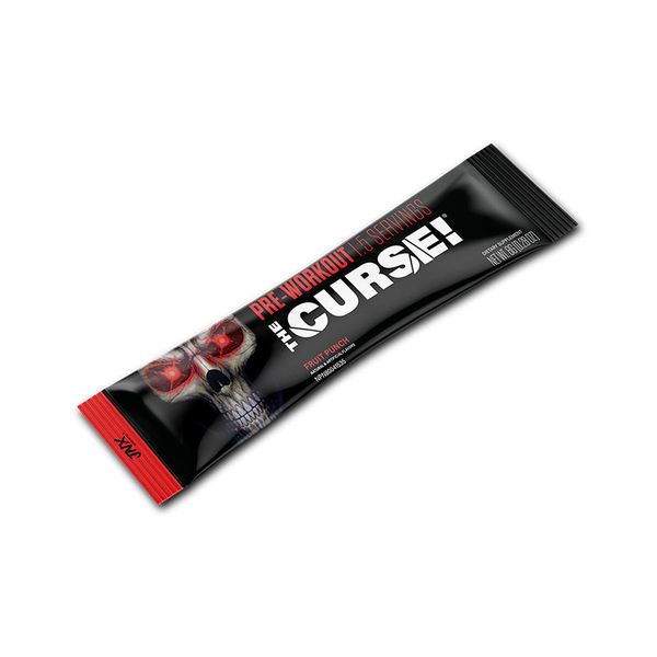 SAMPLE THE CURSE PRE STICK 8 GRAM – GymWhey Shop