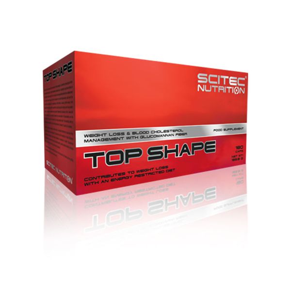 SCITEC NUTRITION TOP SHAPE 180 VIÊN – GymWhey Shop