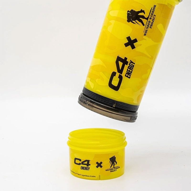 CELLUCOR SHAKER NHỰA C4 2N 700ML – GymWhey Shop