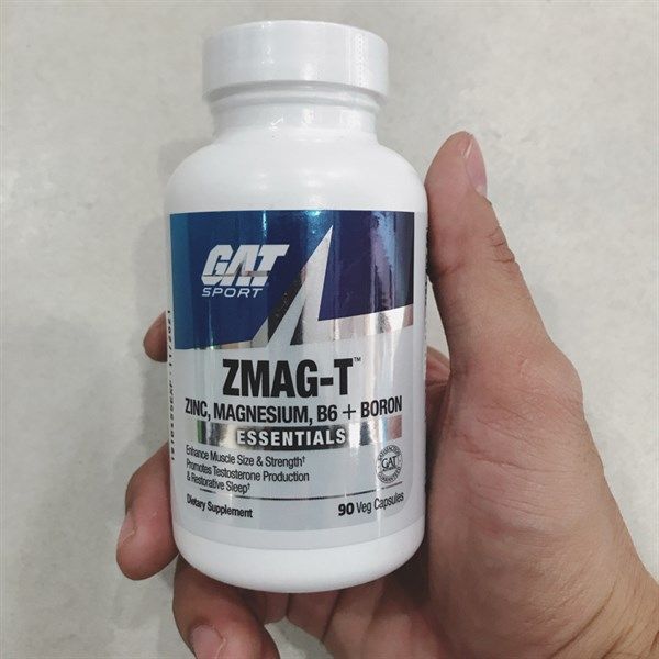 GAT SPORT ZMAGT 90 VIÊN – GymWhey Shop