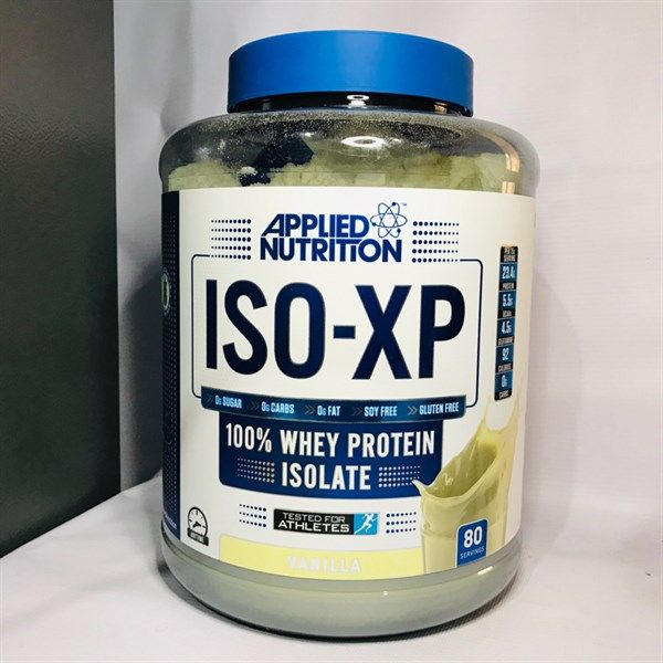 APPLIED NUTRITION ISO XP 1.8KG (Sf Lỗi) – GymWhey Shop