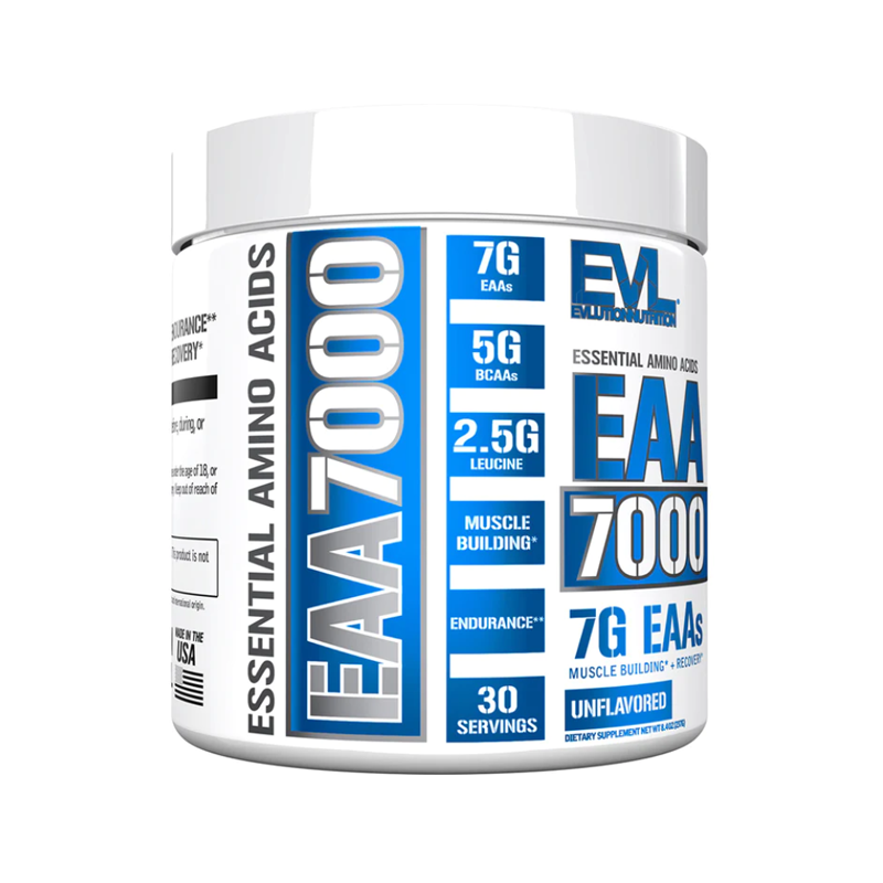 EVL EAA 7000 7G EAAs 30 SER – GymWhey Shop