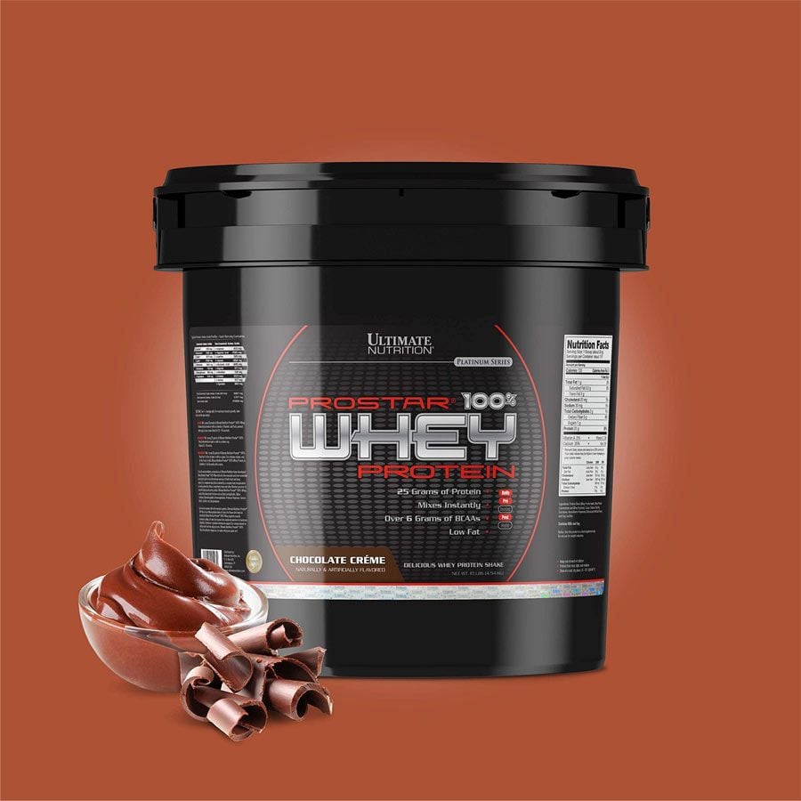 ULTIMATE NUTRITION PROSTAR 100% WHEY PROTEIN 10LBS – GymWhey Shop