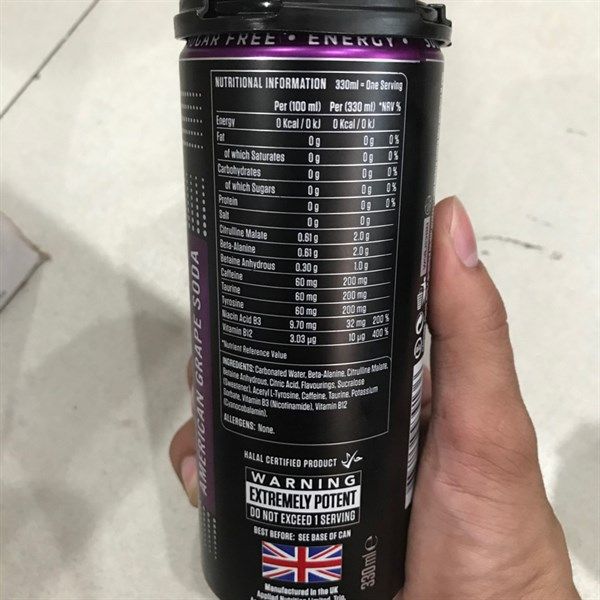 Applied Nutrition Abe (lon) 330ml – GymWhey Shop