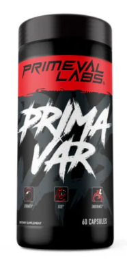 PRIMEVAL LABS PRIMAVAR - NATURAL ANABOLIC 60 VIÊN NHỘNG – GymWhey Shop