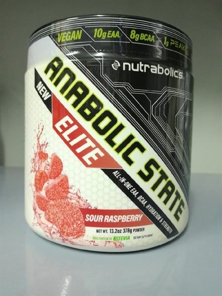 NUTRABOLICS ANABOLIC STATE ELITE 21SER (Sf Lỗi) – GymWhey Shop