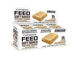 NUTRABOLICS FEED SOFT BAKED 60 GRAM 9 PACK/BOX – GymWhey Shop