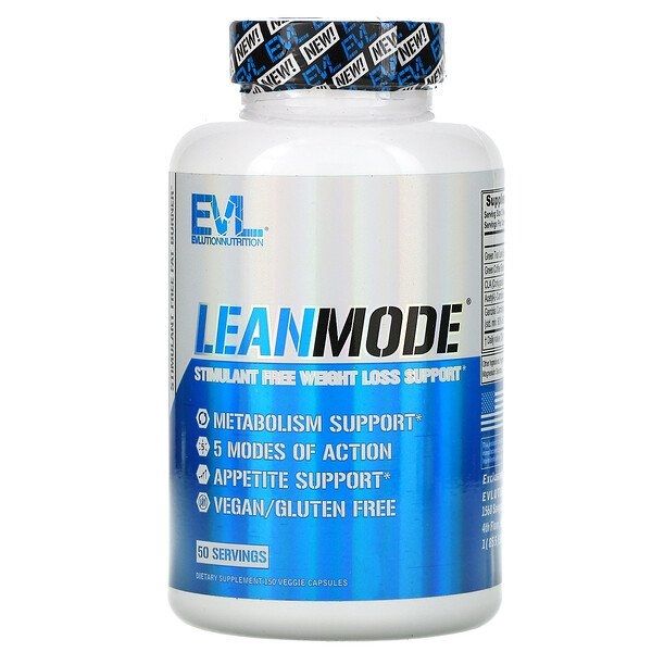 EVL LEAN MODE 150 VIÊN NHỘNG (Sf Lỗi) – GymWhey Shop