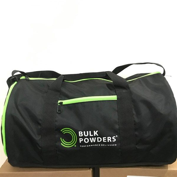 BULK POWDERS TÚI XÁCH ĐEN LỚN – GymWhey Shop