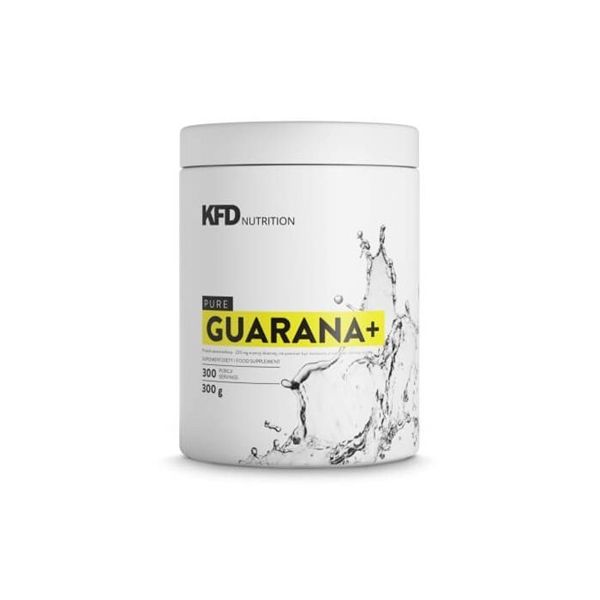 KFD PURE GUARANA+ 300GRAM – GymWhey Shop