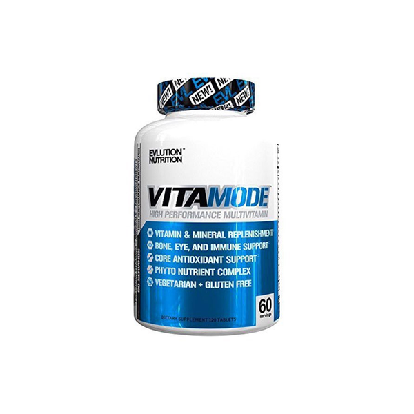 EVL VitaMode 120 viên Chính Hãng Giá Tốt Tại GymWhey – GymWhey Shop