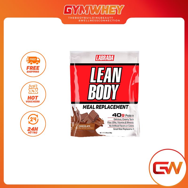 LABRADA LEANBODY 1 GOI ( LẺ ) – GymWhey Shop