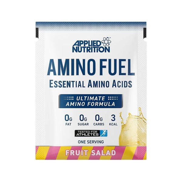 SAMPLE APPLIED NUTRITION SACHET AMINO FUEL EAA 13GRAM – GymWhey Shop