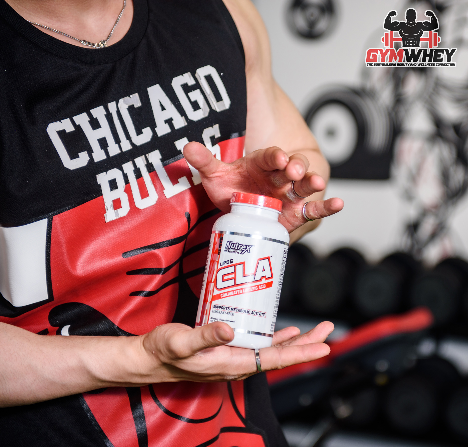 Nutrex Lipo6 CLA Chịn Hãng Và Giá Tốt Nhất Tại GymWhey – GymWhey Shop