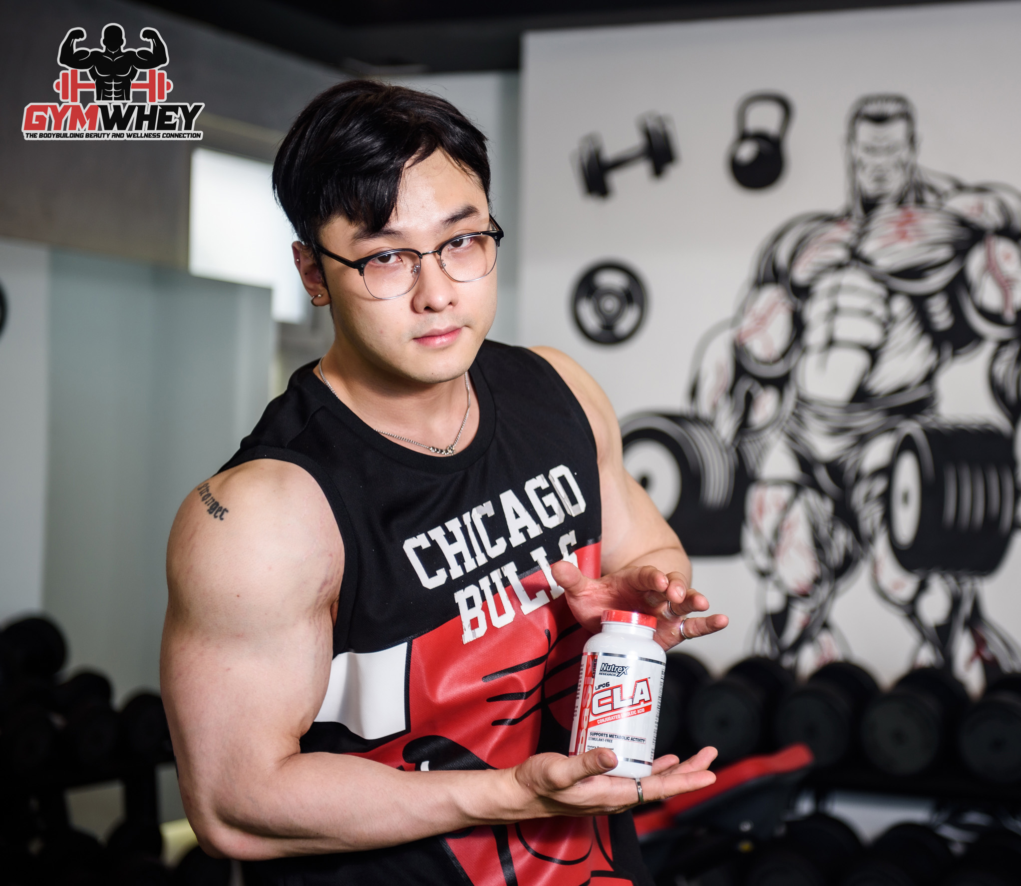 Nutrex Lipo6 CLA Chịn Hãng Và Giá Tốt Nhất Tại GymWhey – GymWhey Shop