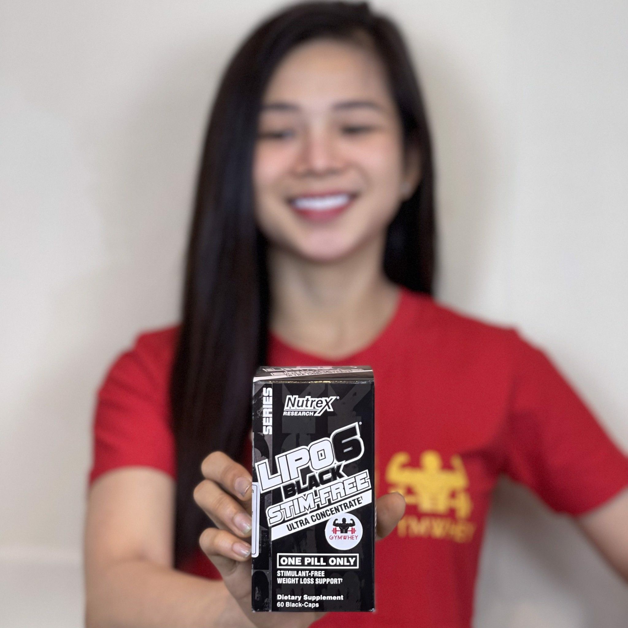 Nutrex Lipo6 Stim Free (60 Viên) Giá Tốt Nhất Tại GymWhey – GymWhey Shop