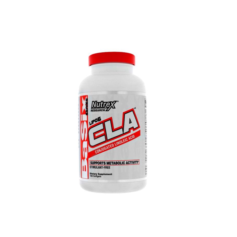 Nutrex Lipo6 CLA Chịn Hãng Và Giá Tốt Nhất Tại GymWhey – GymWhey Shop