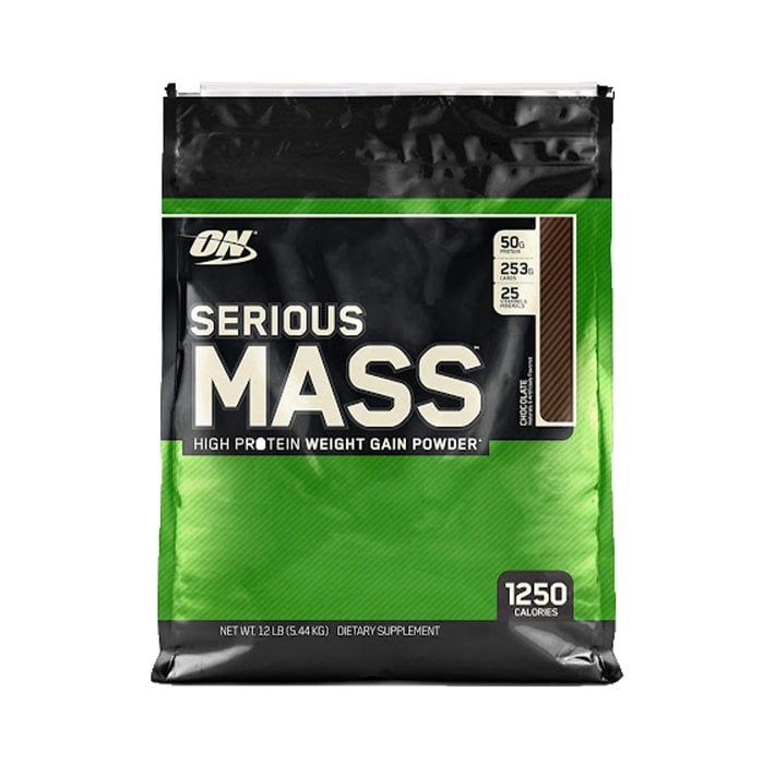 On Serious Mass 12lbs Chính Hãng Giá Tốt Nhất Tại GymWhey – GymWhey Shop