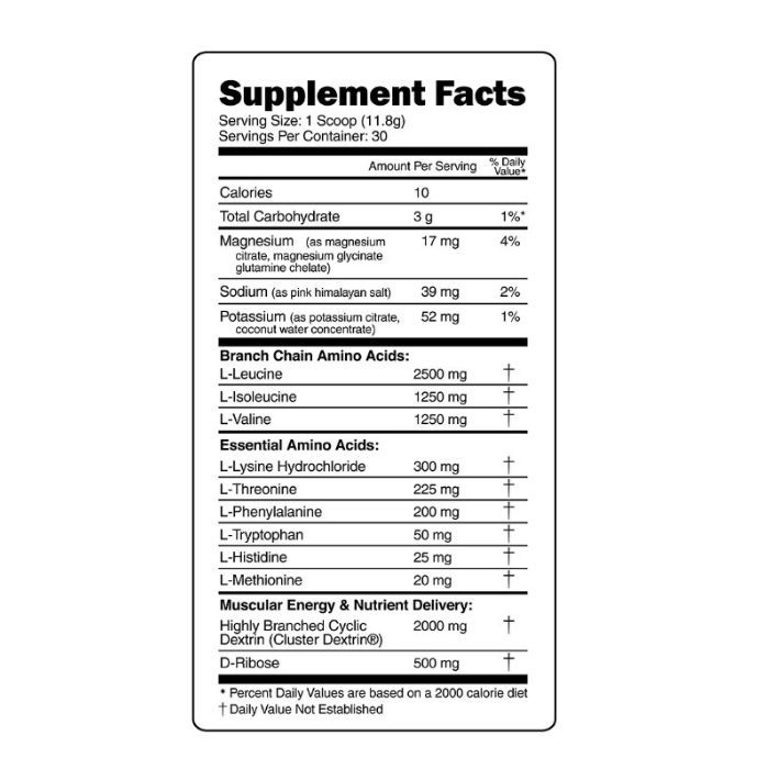 Primeval Labs EAA Max 30 ser Chính Hãng Gía Tốt Nhất – GymWhey Shop