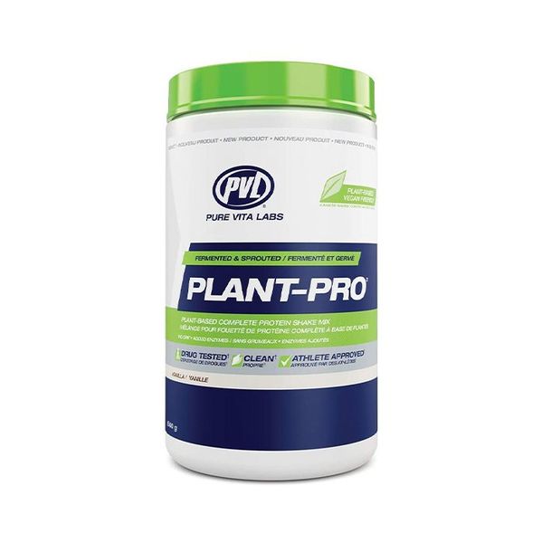 PVL Plant Pro 840gram Chính Hãng Giá Tốt Nhất Tại GymWhey – GymWhey Shop