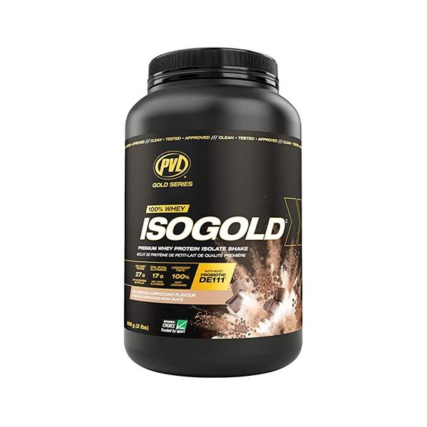 Pvl Iso Gold 2lbs Gymwhey Shop