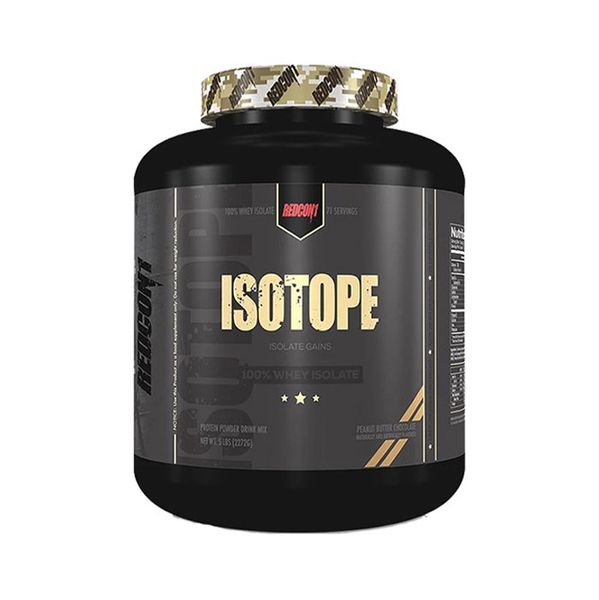 Redcon1 Isotope 5lbs Chính Hãng Giá Tốt Nhất Tại GymWhey – GymWhey Shop