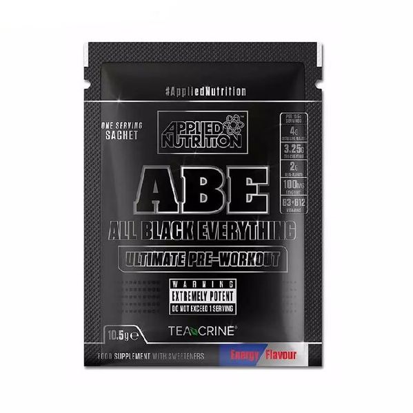 Sample Applied Nutrition Abe Pre workout 1 serving (Gói dùng thử ...
