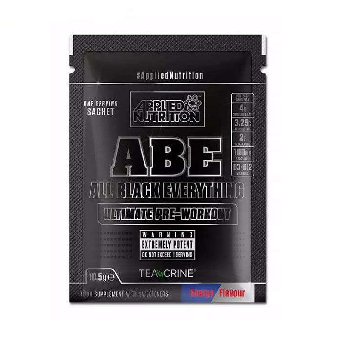 Sample Applied Nutrition Abe Pre workout 1 serving (Gói dùng thử ...