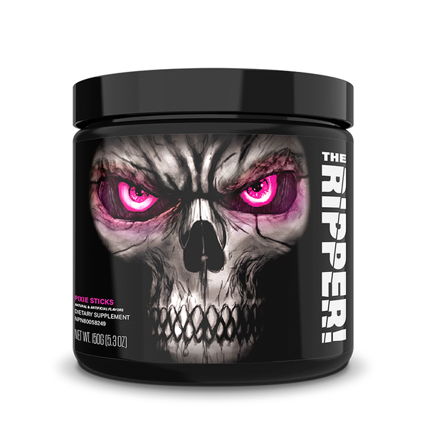 THE RIPPER FAT BURNER 30 SER – GymWhey Shop