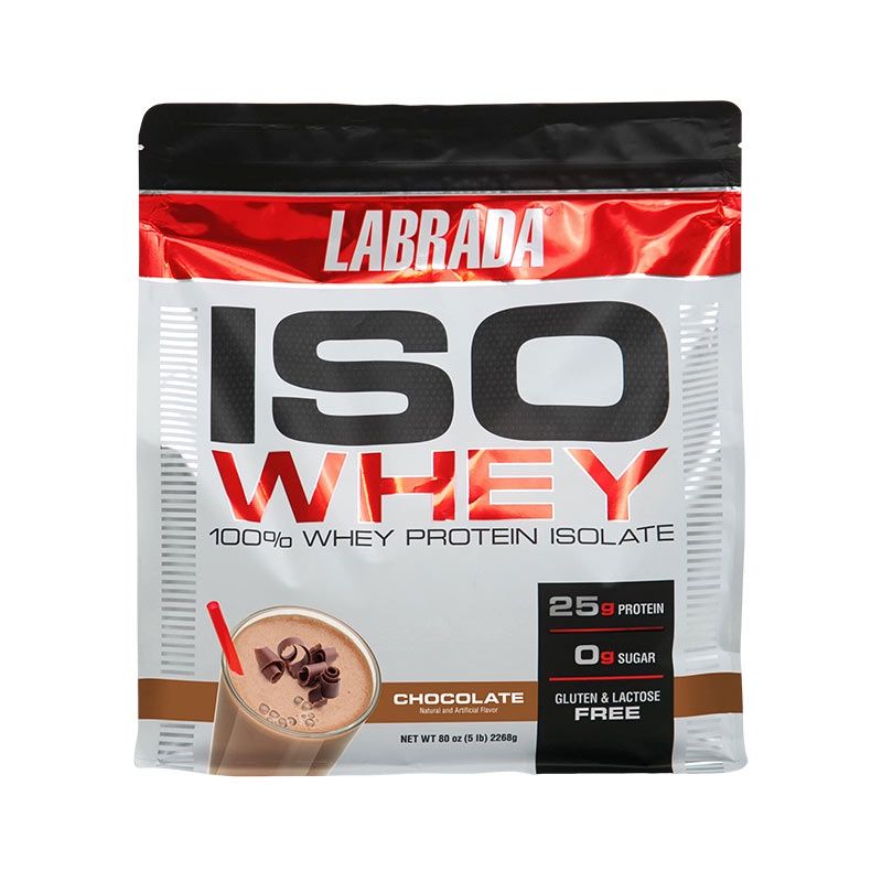 LABRADA ISO WHEY 73 SER – GymWhey Shop