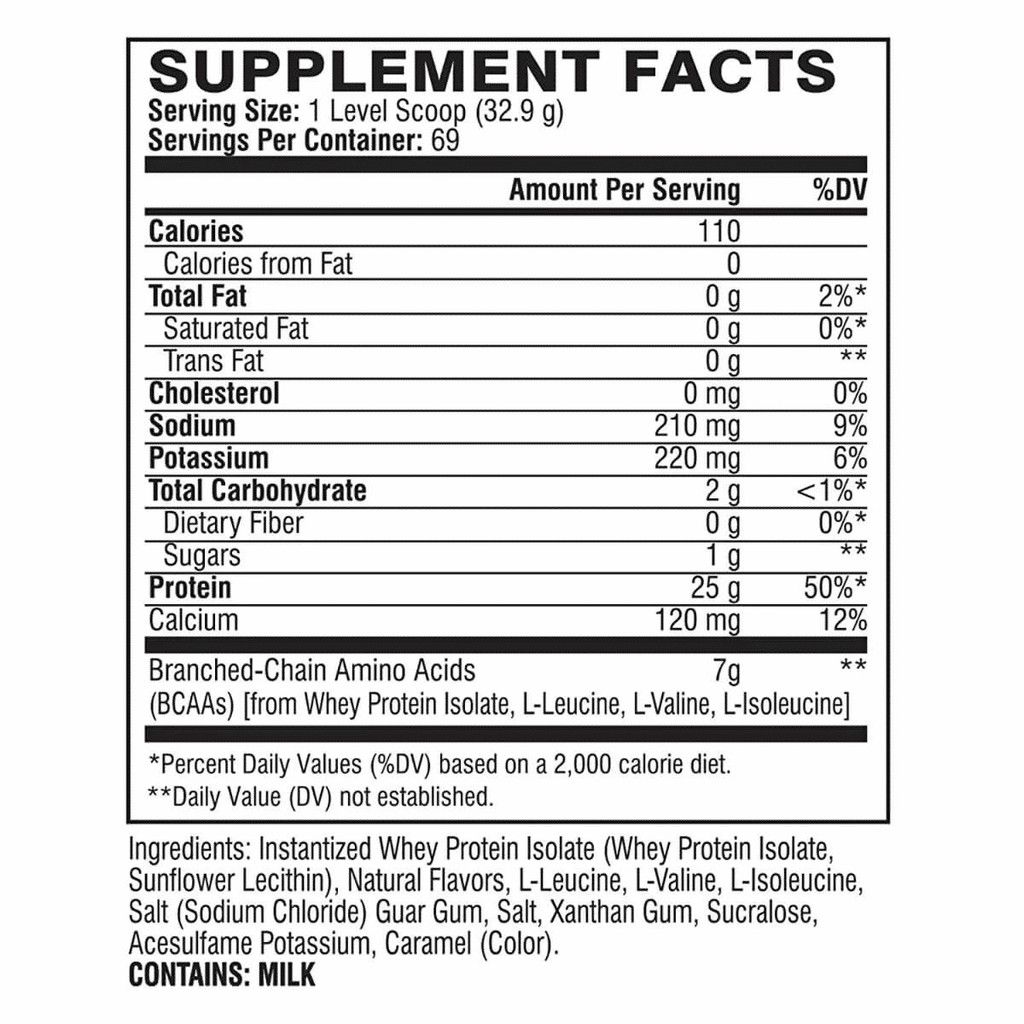 Xtend Proteins 5Lbs 2.3kg (Kèm quà tặng) – GymWhey Shop