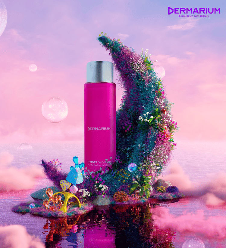 TENDER WONDER – Dermarium
