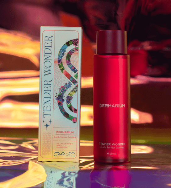 TENDER WONDER – Dermarium