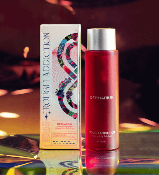 ROUGH ADDICTION – Dermarium