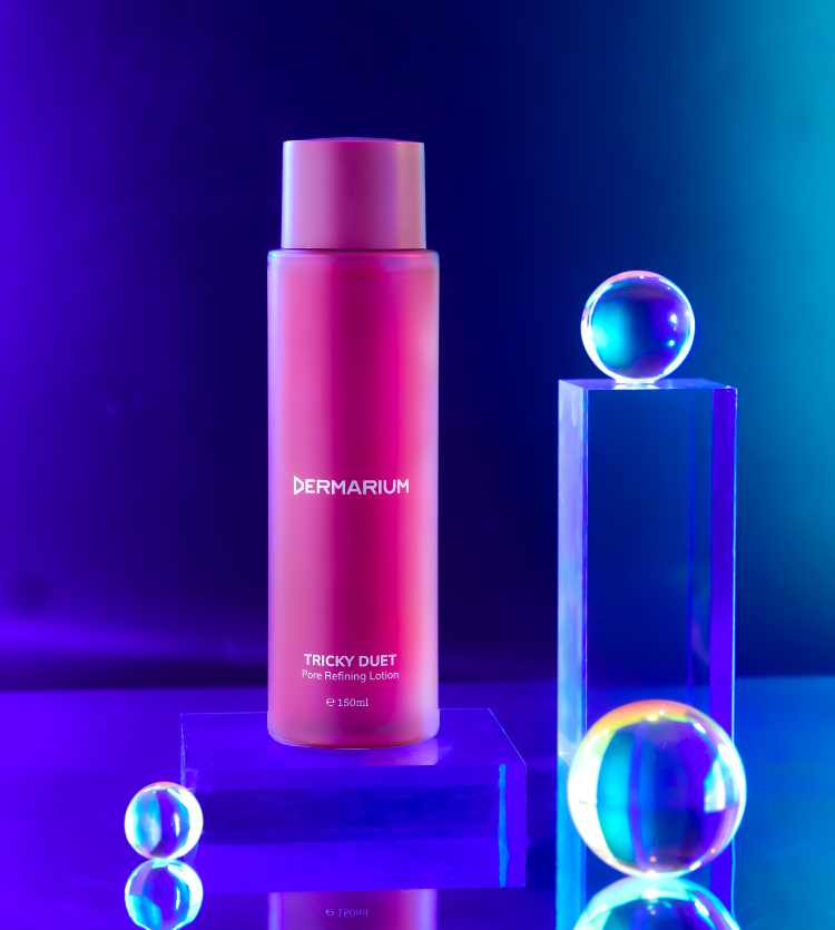 TRICKY DUET – Dermarium
